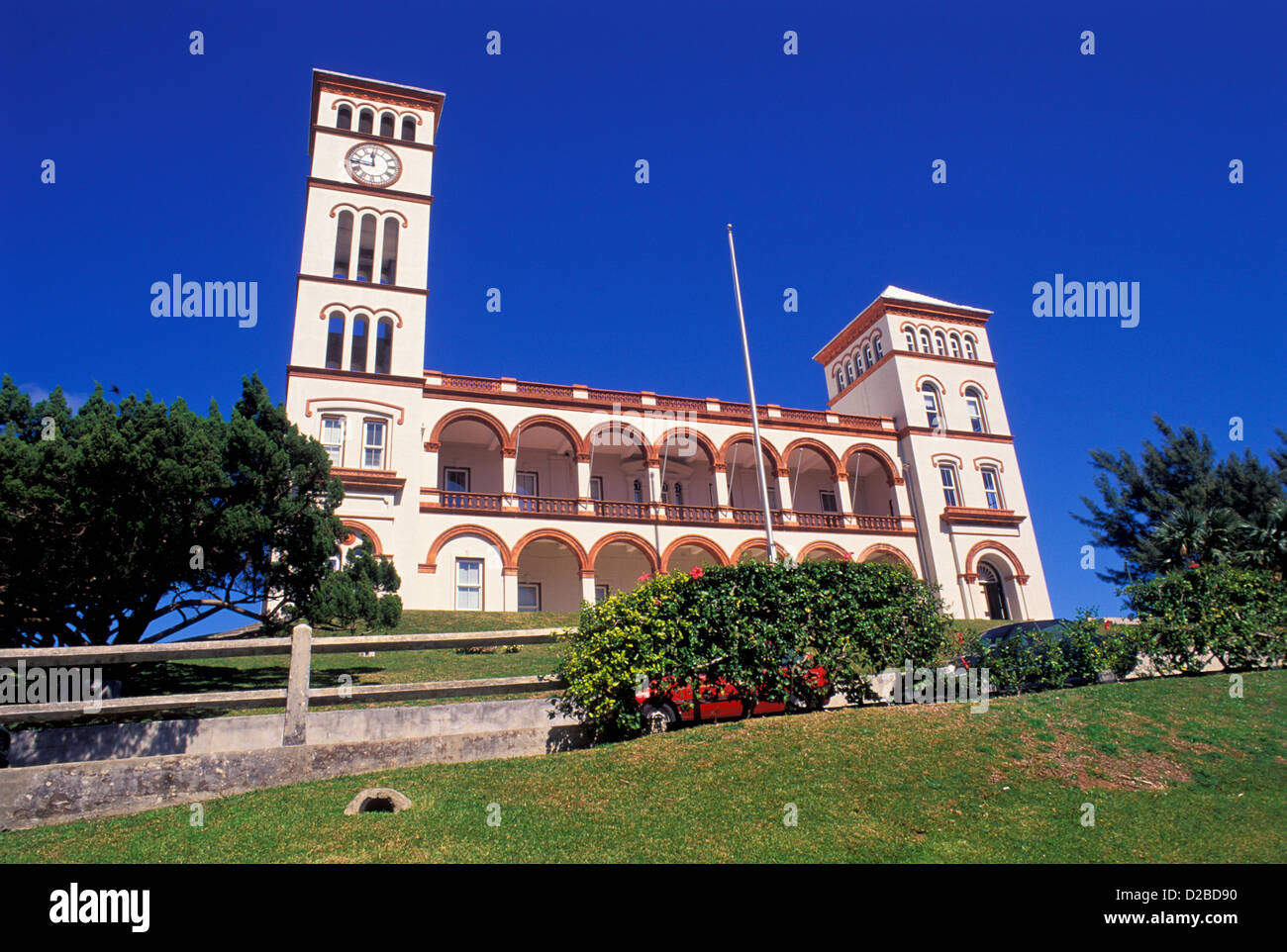 Hamilton building hi-res stock photography and images - Alamy