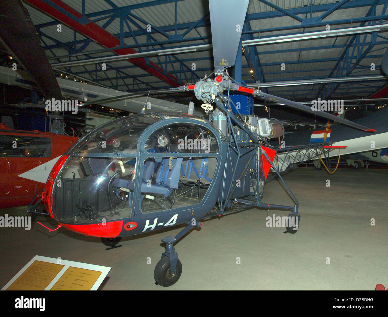 Alouette i hi-res stock photography and images - Alamy