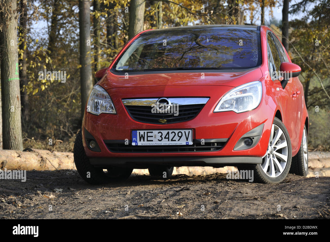 Opel meriva hi-res stock photography and images - Alamy