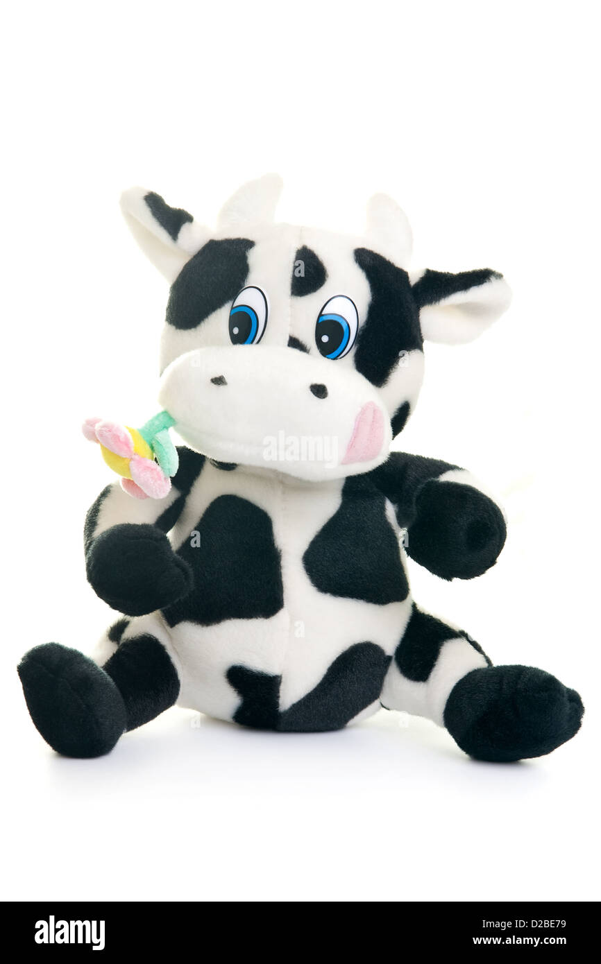Toy cow hi-res stock photography and images - Alamy