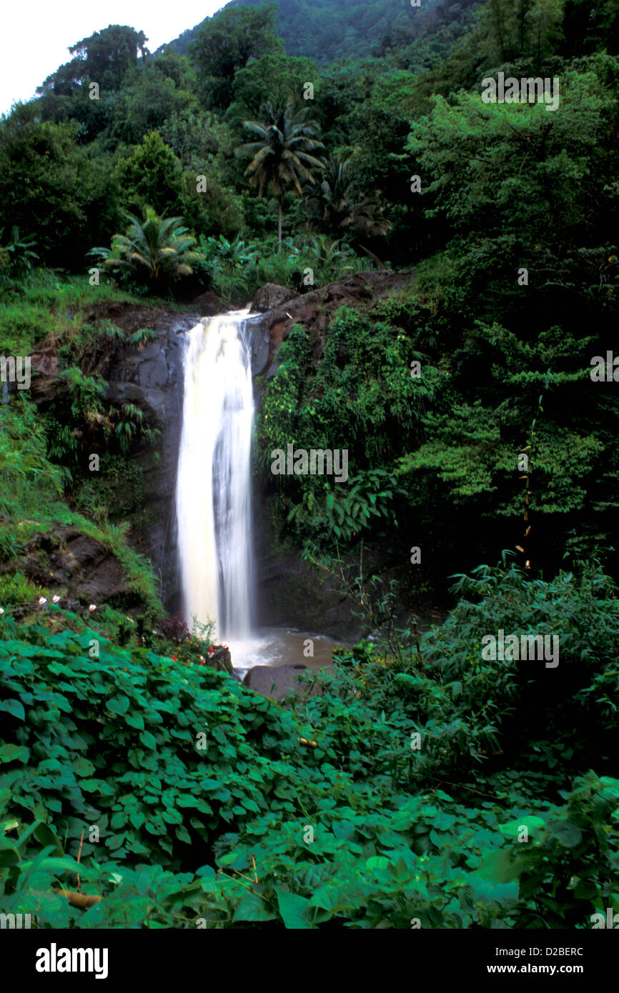 Grenada, Concord Falls Stock Photo - Alamy