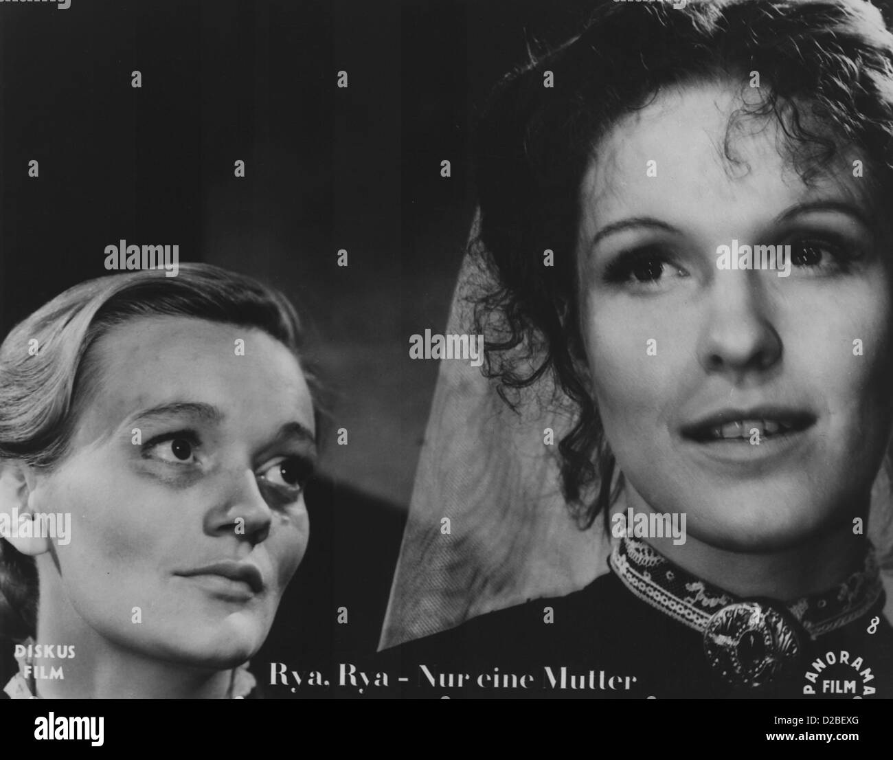 Rya Rya -Nur Eine Mutter Bara En Mor Szenenbild Stock Photo - Alamy