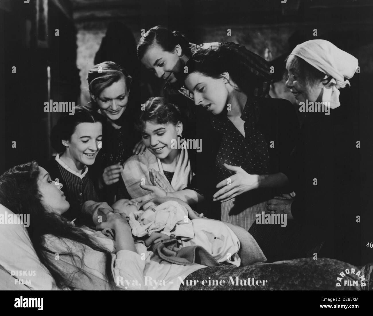 Bara en mor hi-res stock photography and images - Alamy