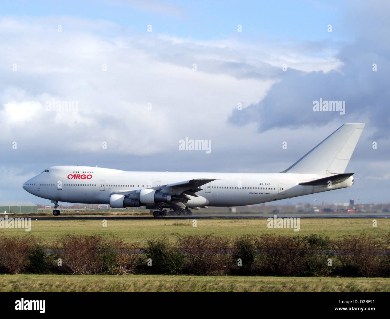 Boeing 747 200 hi-res stock photography and images - Alamy