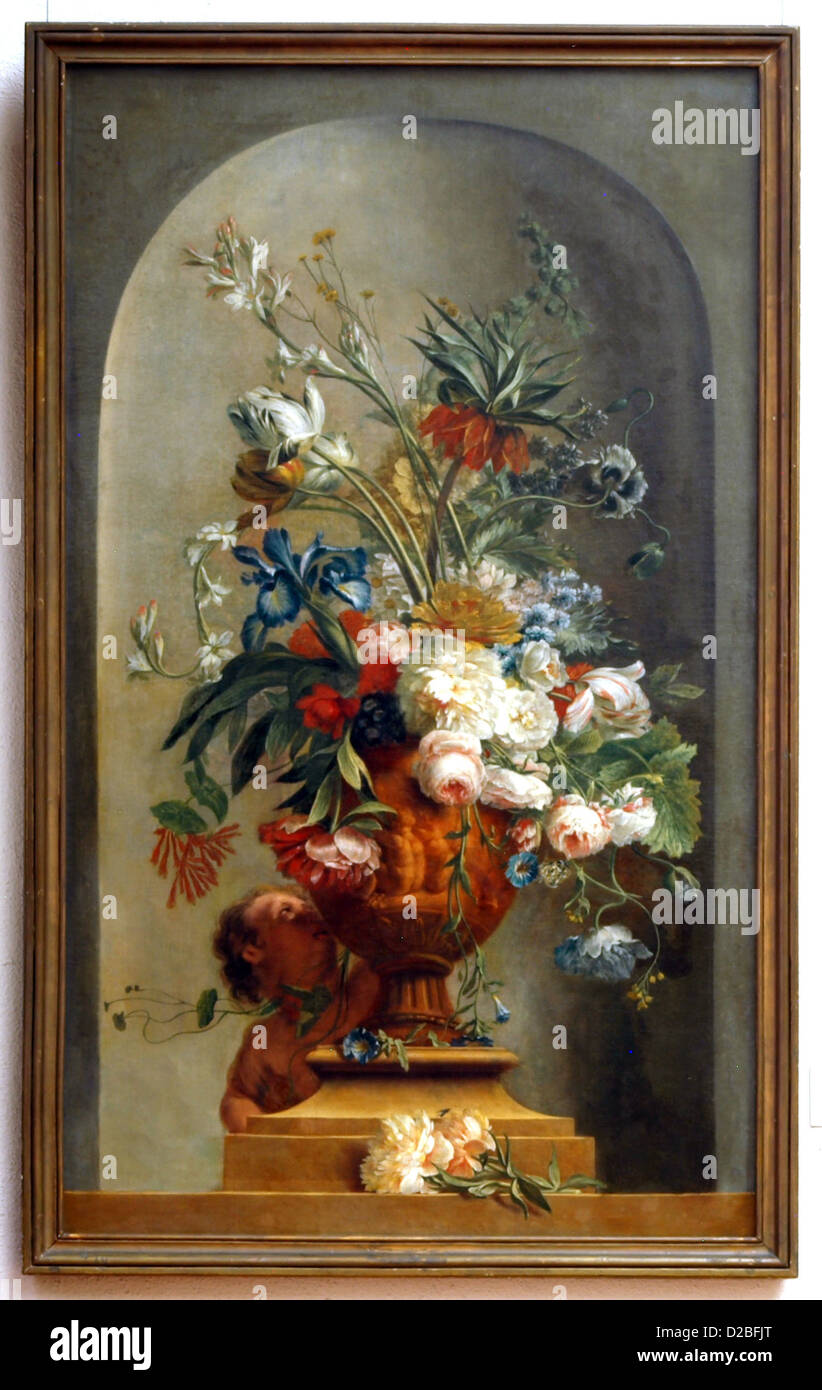 Wybrand Hendriks (1744-1831) was a Dutch artist known for his detailed ...