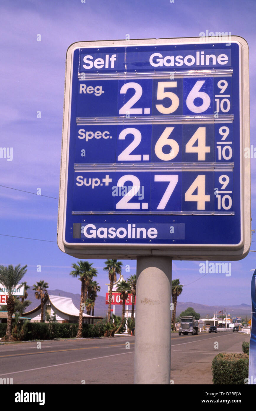 High price gasoline hi-res stock photography and images - Alamy