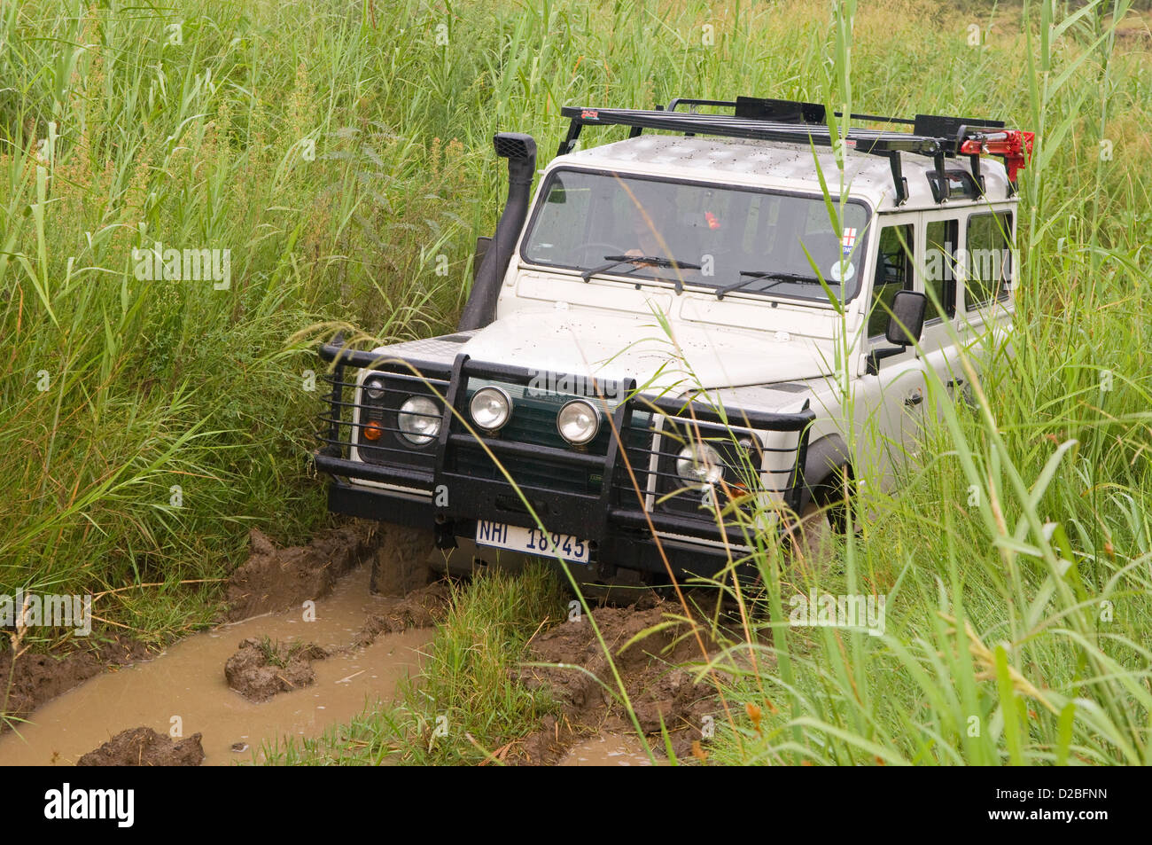 African bush hi-res stock photography and images - Alamy