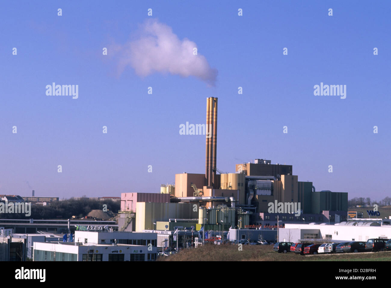 Factory germany hi-res stock photography and images - Alamy