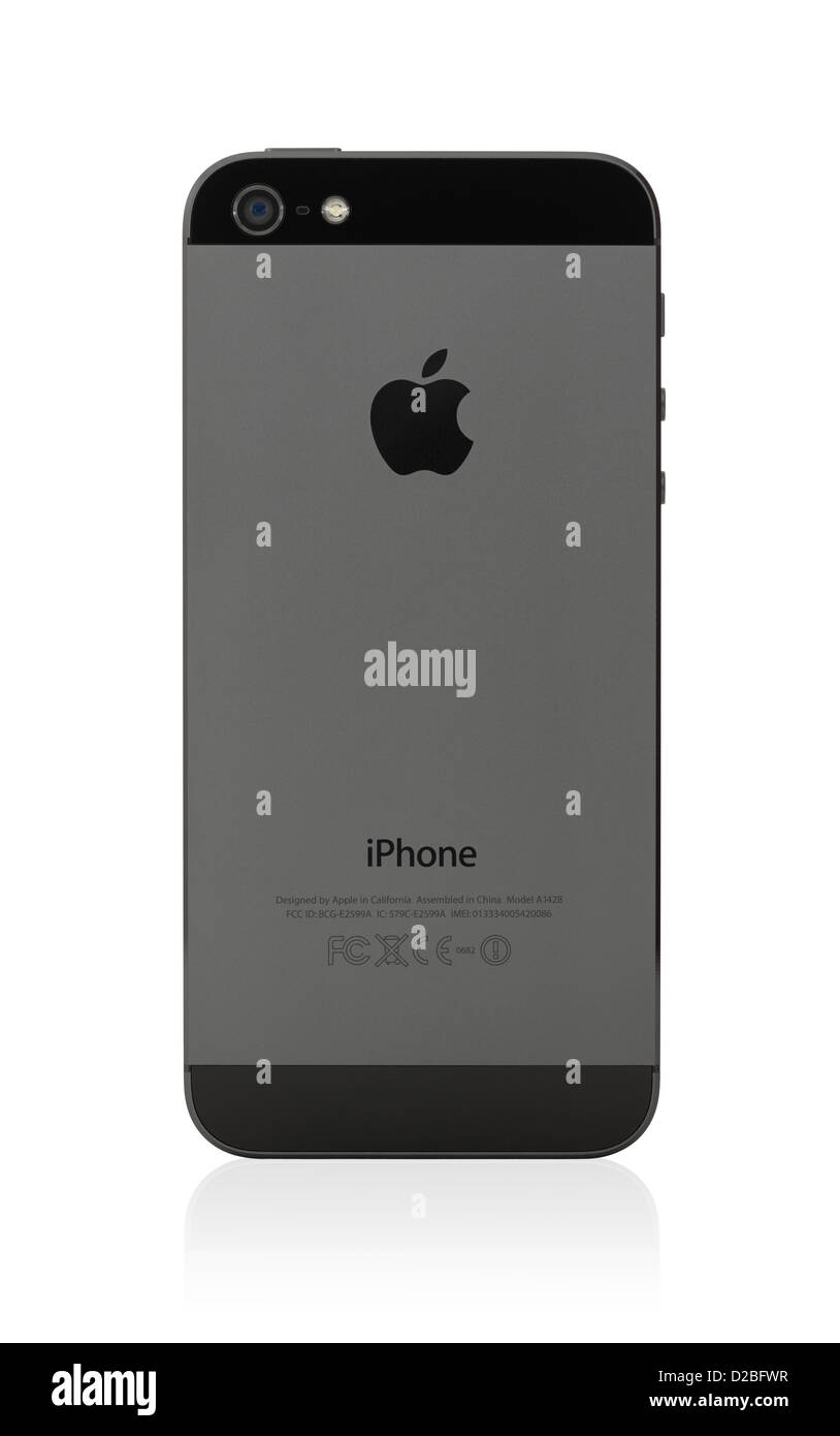 Iphone 5s Black Back And Front