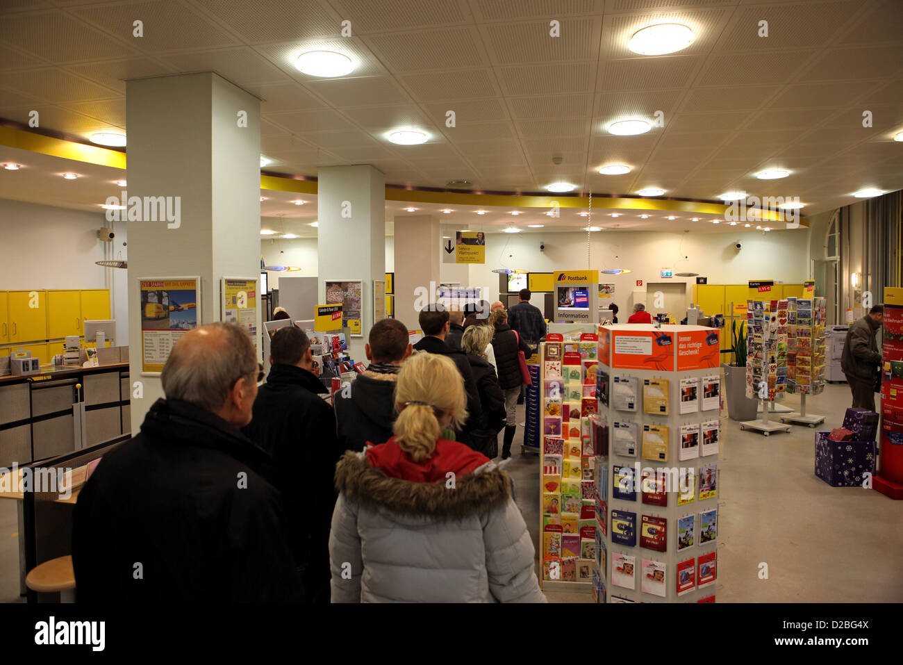 Queue management system hi-res stock photography and images - Alamy