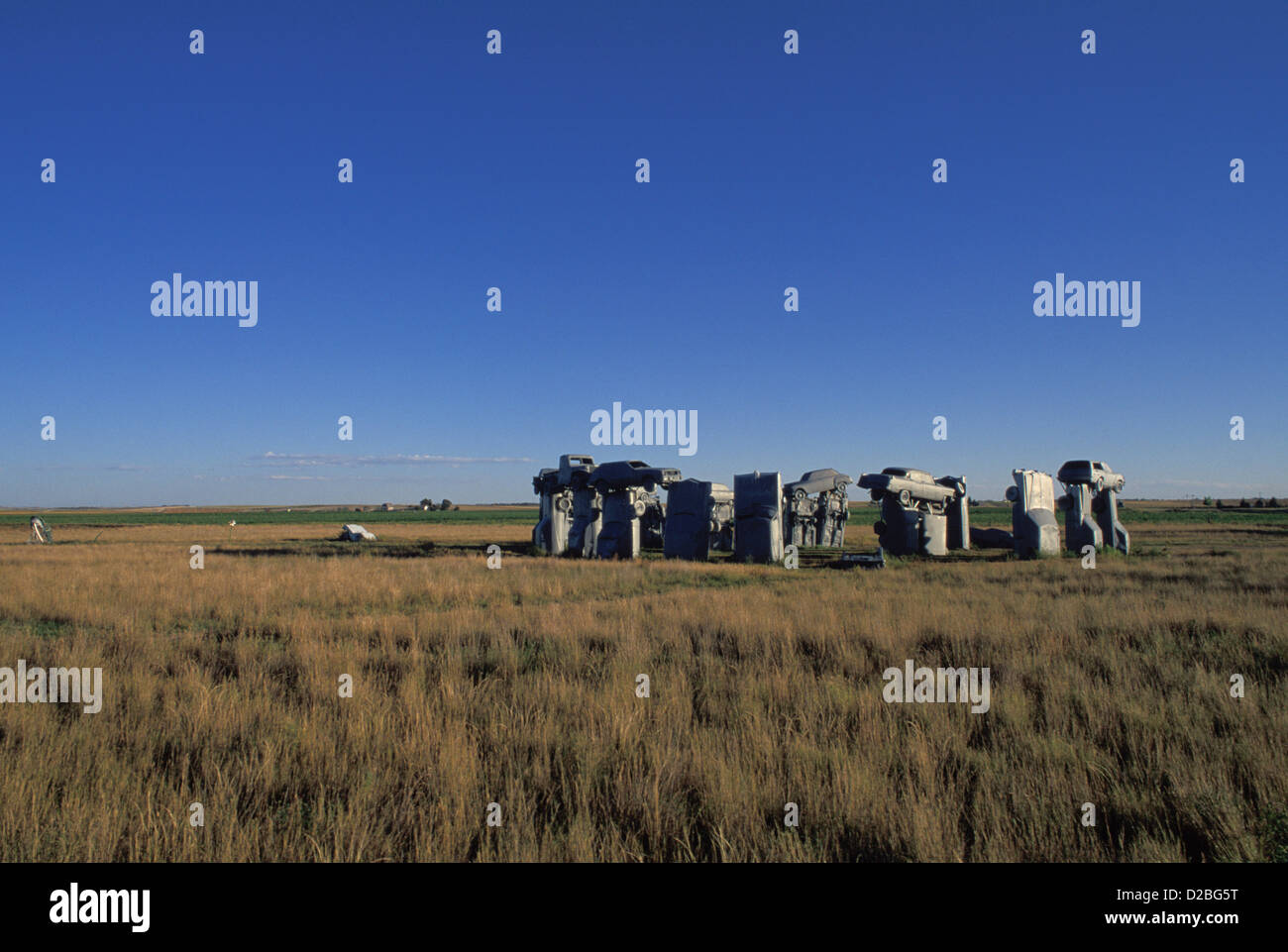 Carhenge nebraska hi-res stock photography and images - Alamy