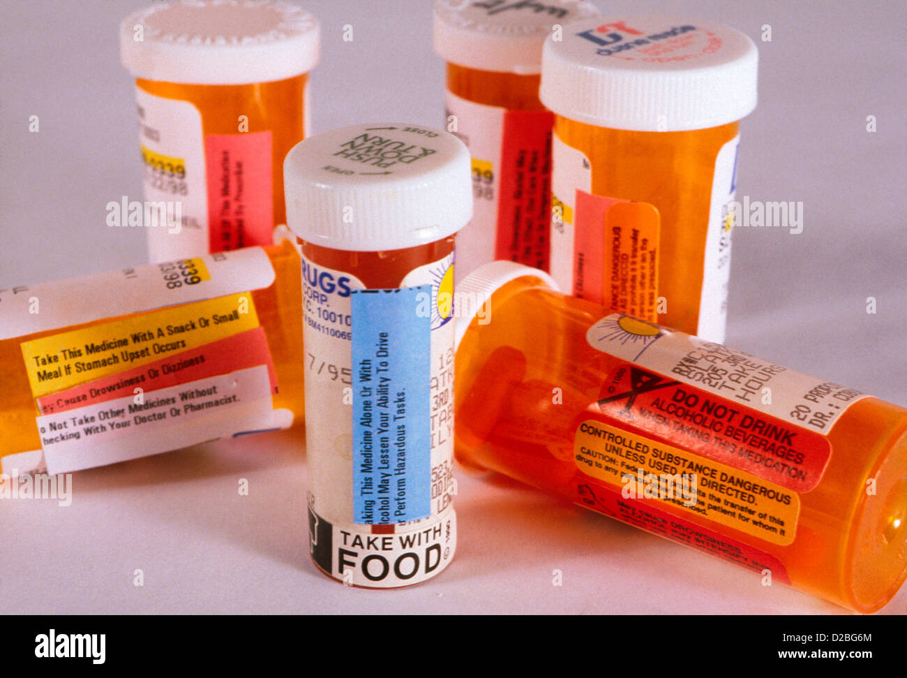 Prescription drugs medical pharmacy medications landscape color hi-res ...
