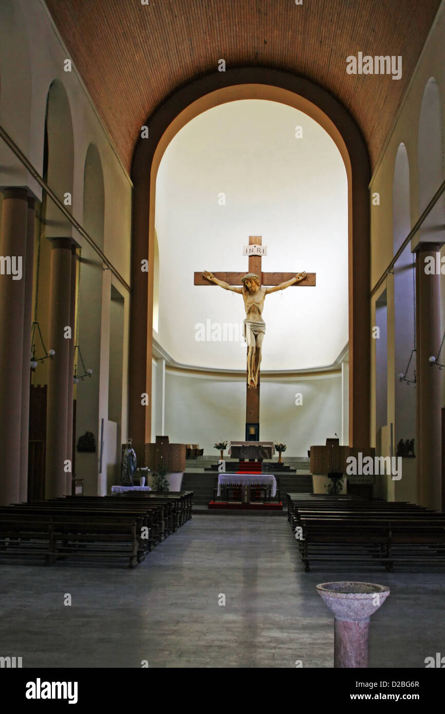 Big crucifix hi-res stock photography and images - Alamy
