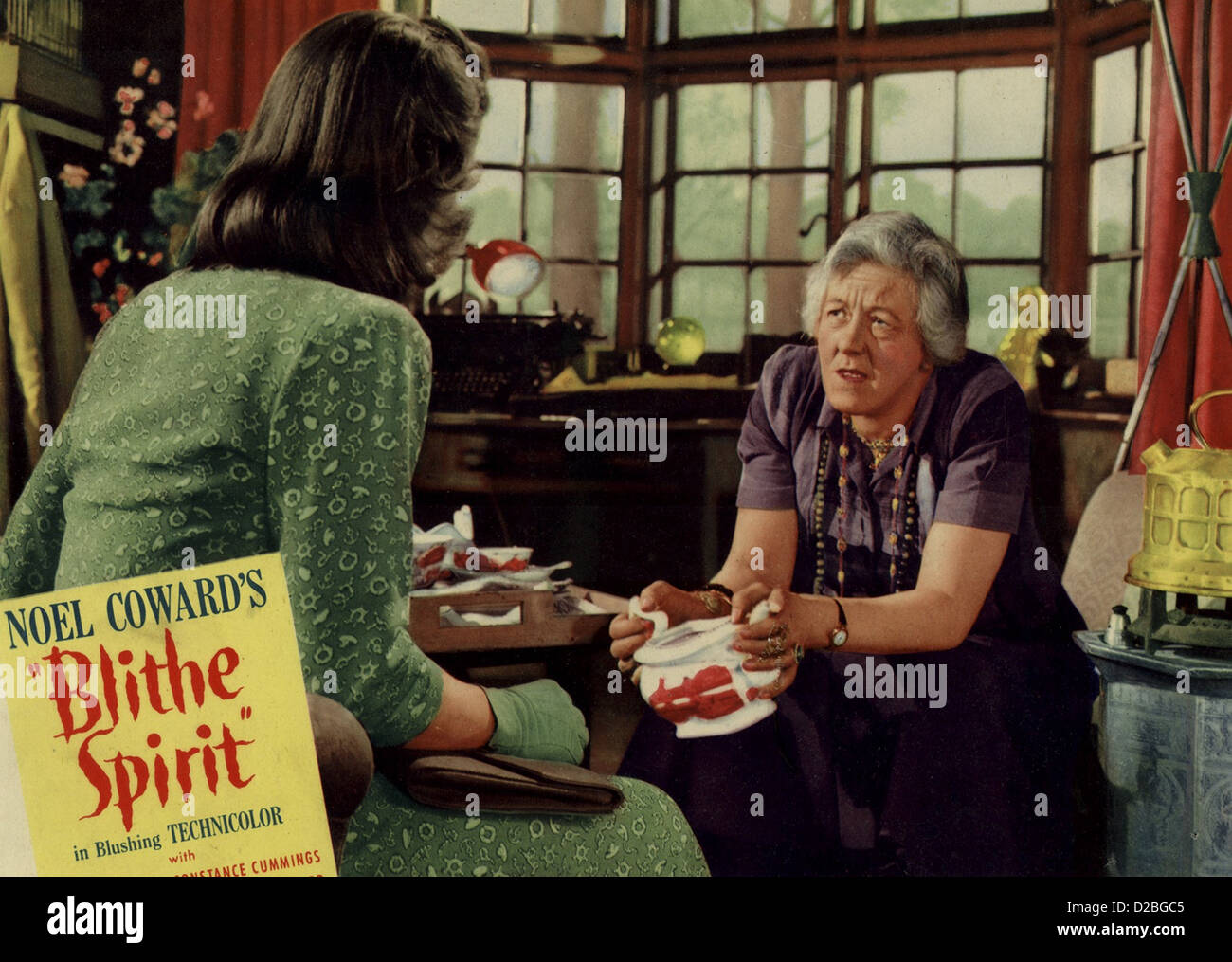Blithe spirit hi-res stock photography and images - Alamy