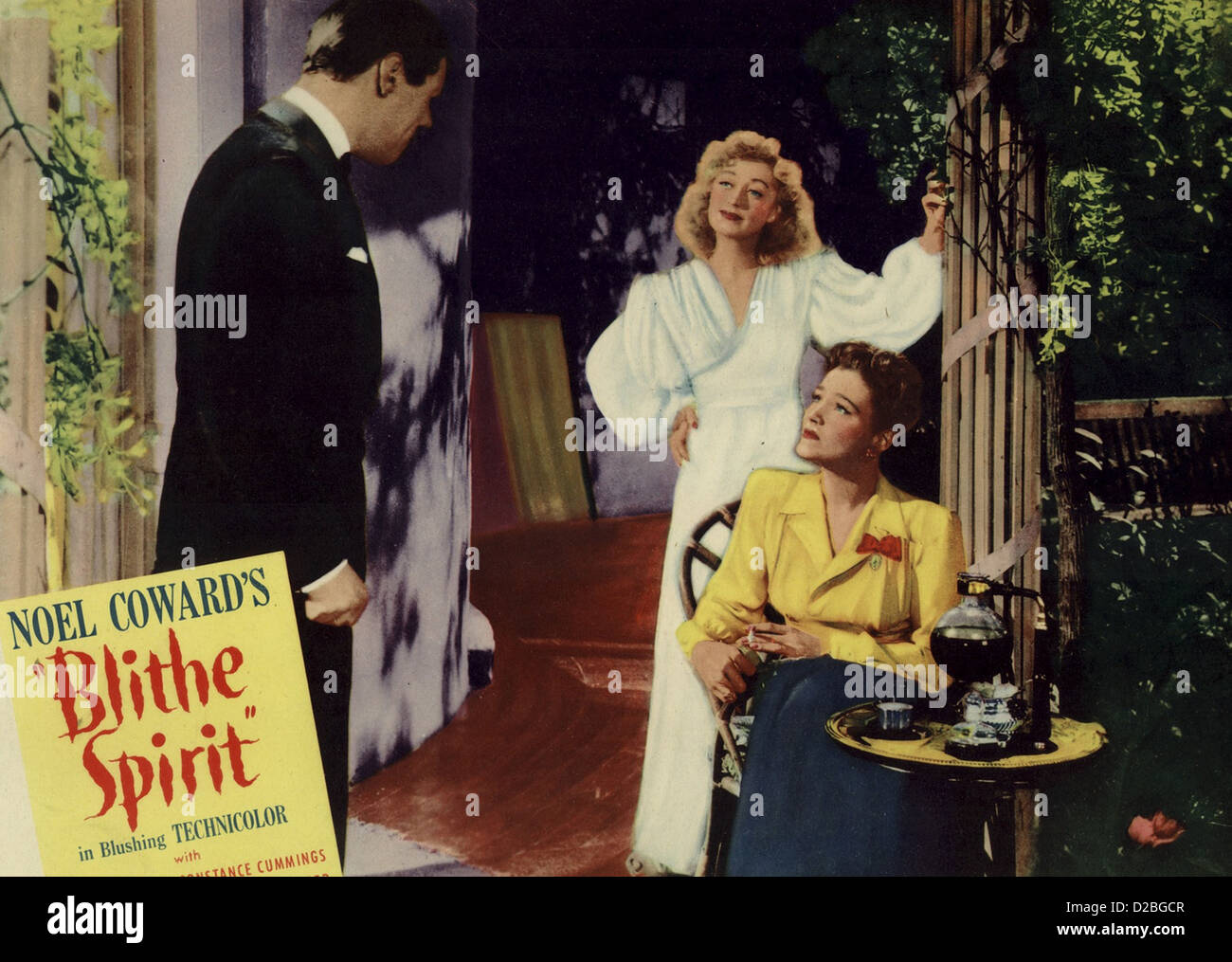 Blithe spirit hi-res stock photography and images - Alamy