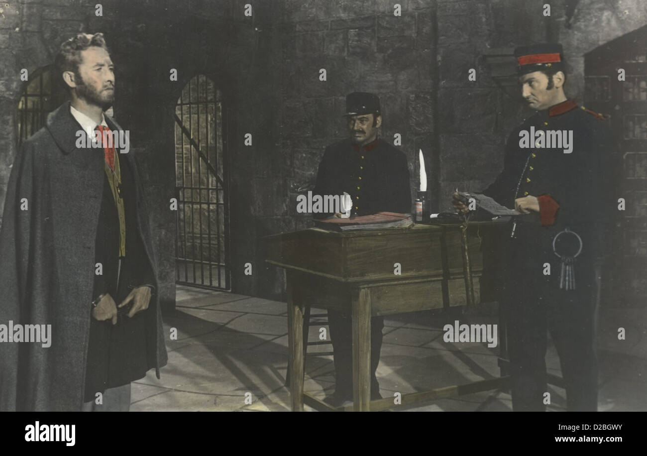 Blood Of The Vampire -- Szenenbild Stock Photo - Alamy