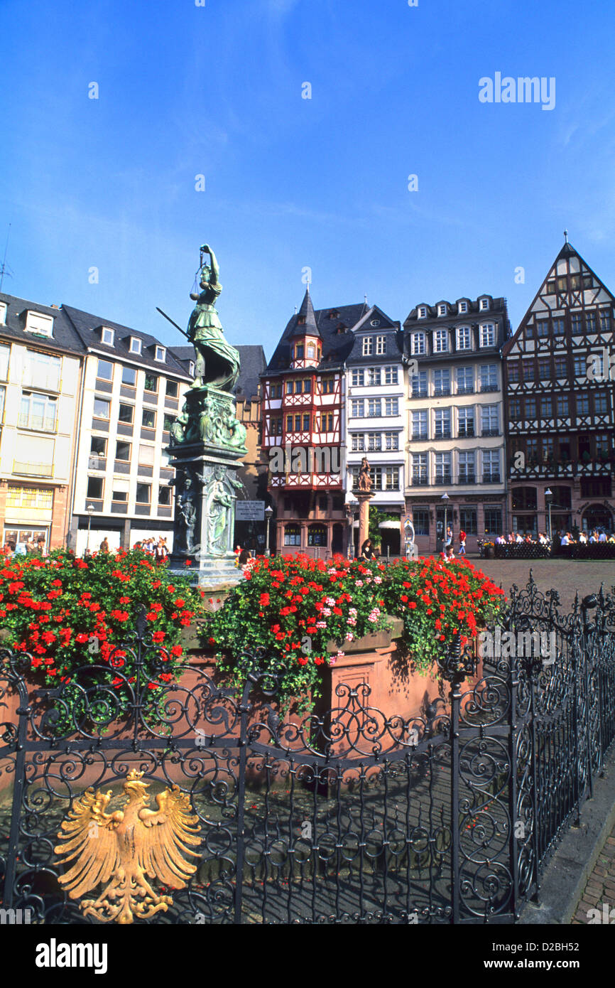 Romeberg square hi-res stock photography and images - Alamy