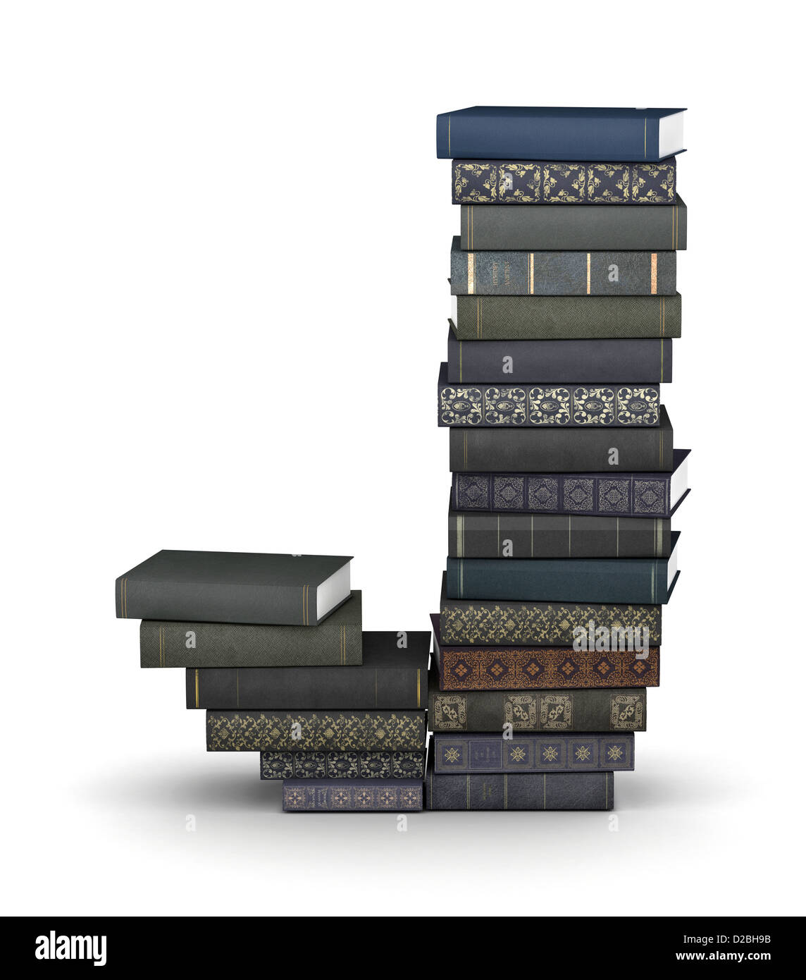 Row j Cut Out Stock Images & Pictures - Alamy