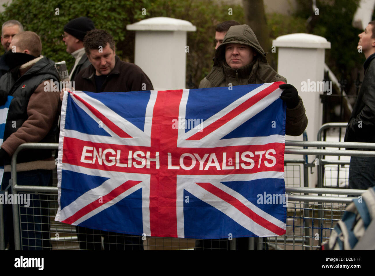 English Right Wing Groups High Resolution Stock Photography and Images ...