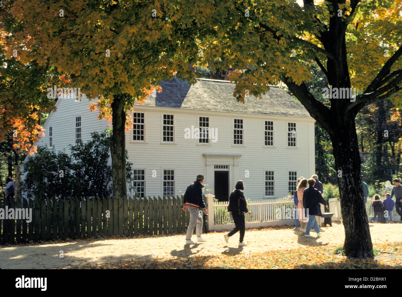 Old Parsonage High Resolution Stock Photography and Images - Alamy
