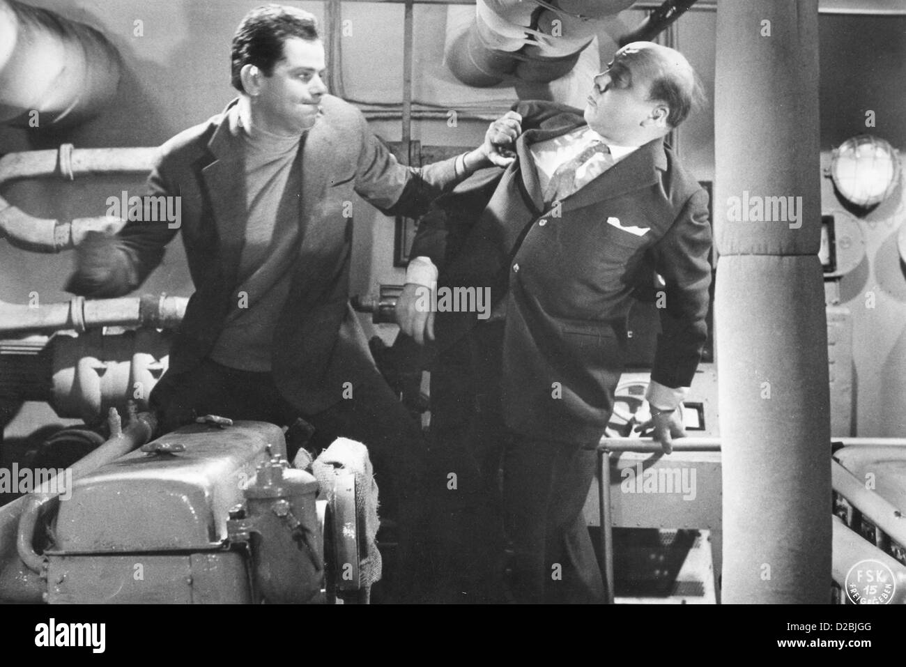 Bobby Dodd Greift Ein Bobby Dodd Greift Ein Szenenbild Stock Photo - Alamy