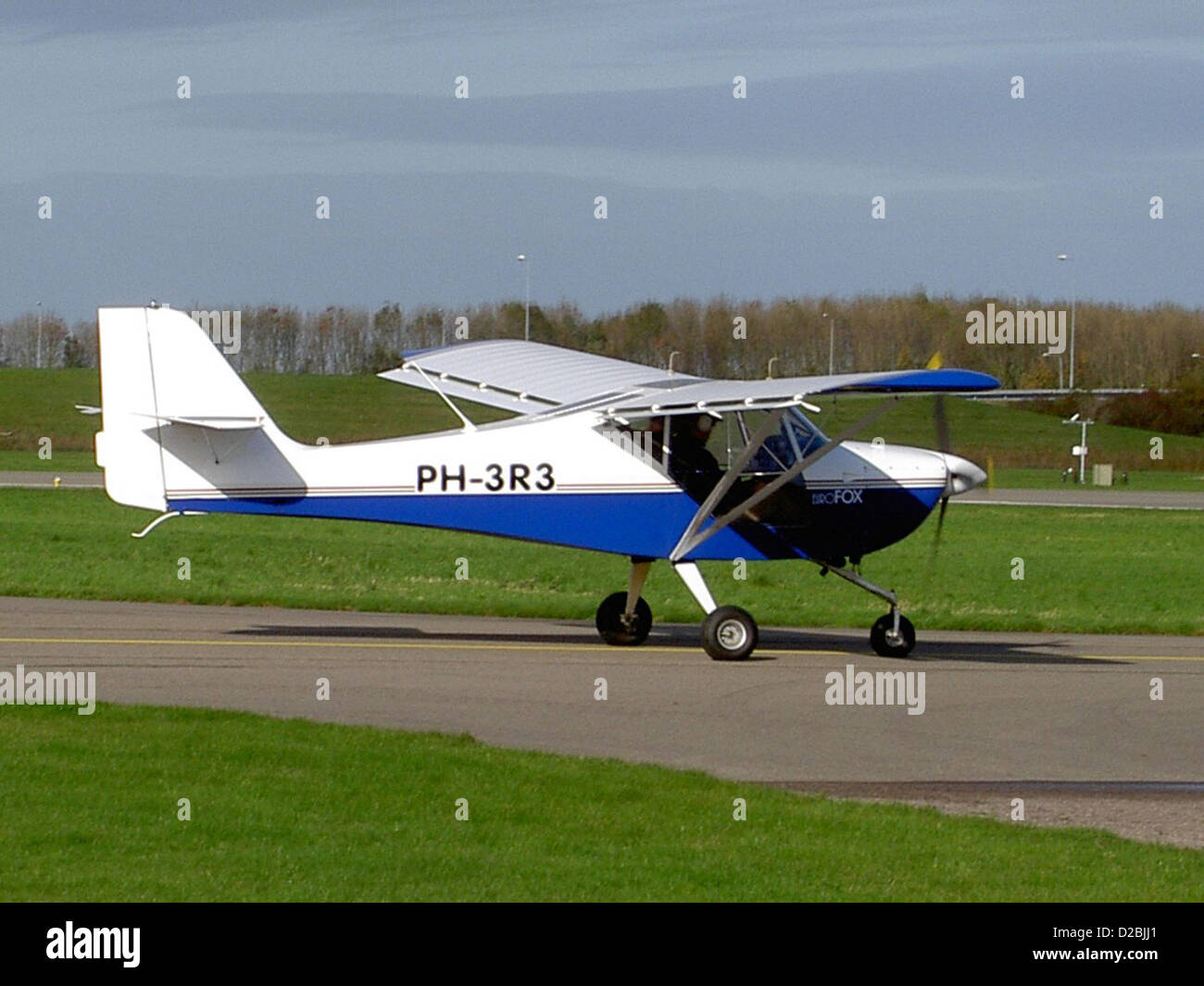 Eurofox hi-res stock photography and images - Alamy