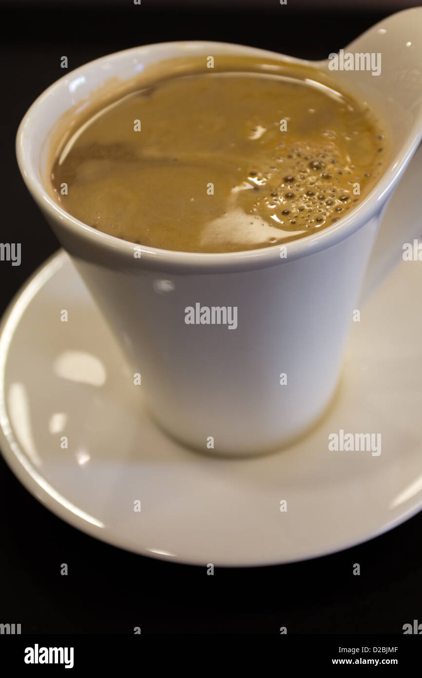Cup of Coffee Stock Photo - Alamy