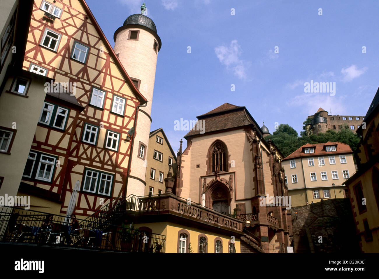 Wertheim hi-res stock photography and images - Alamy