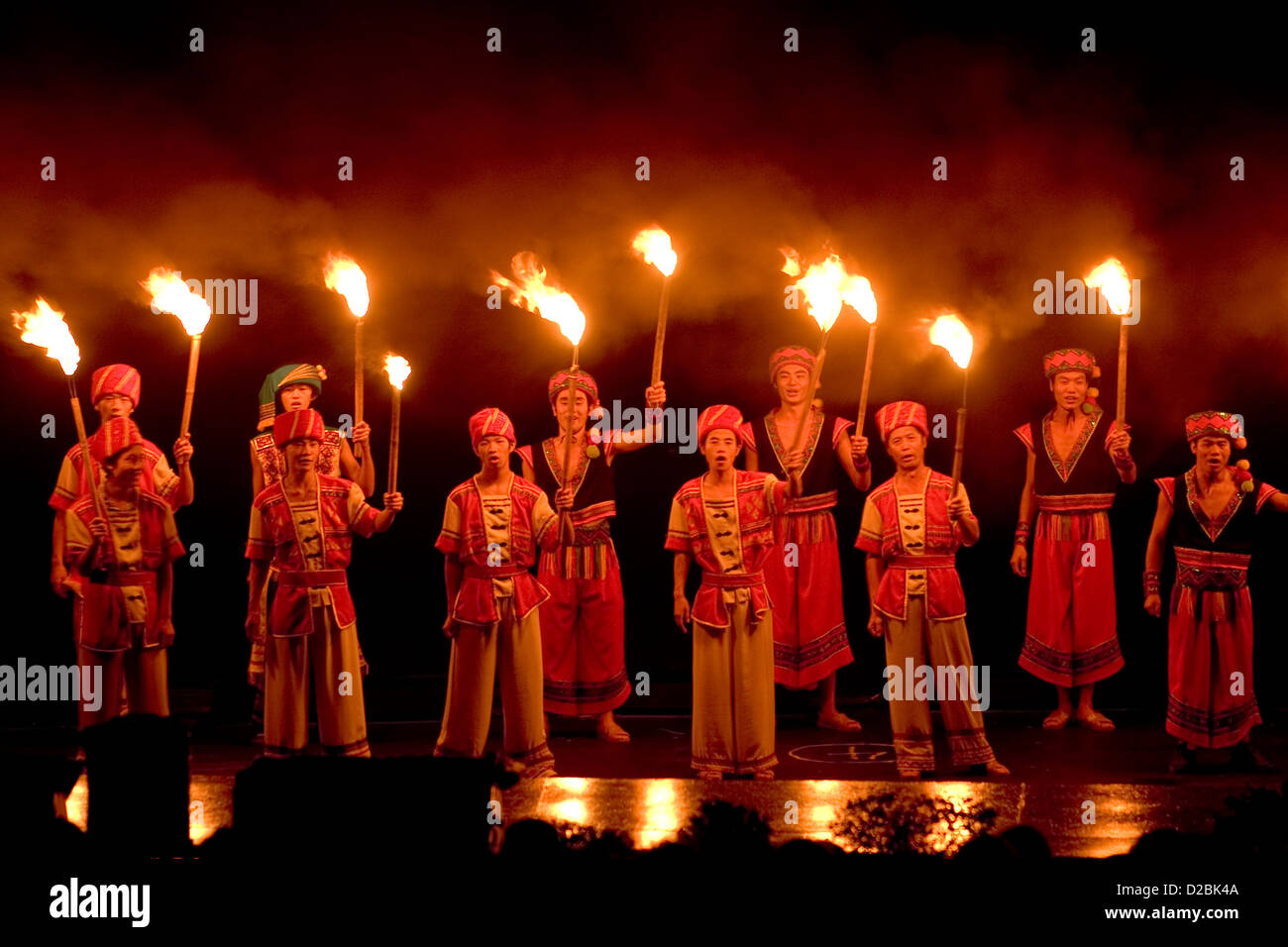 Theatrical actors hi-res stock photography and images - Alamy