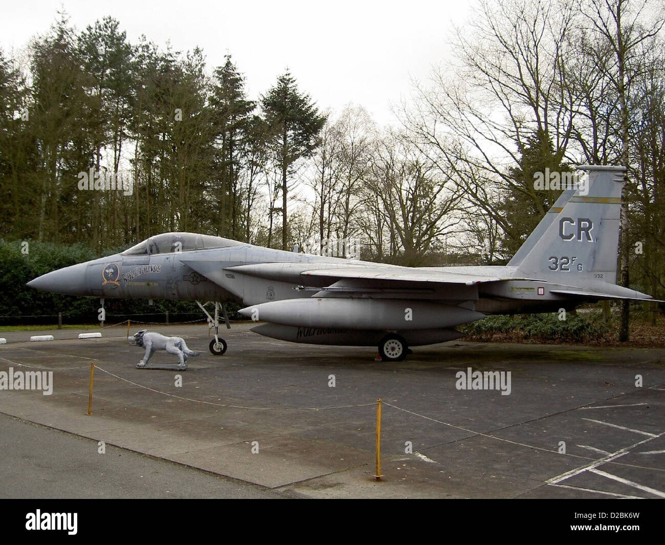 F 15a eagle hi-res stock photography and images - Alamy