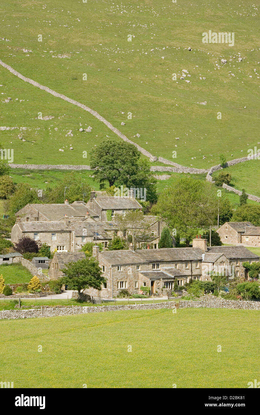 Litton village hi-res stock photography and images - Alamy