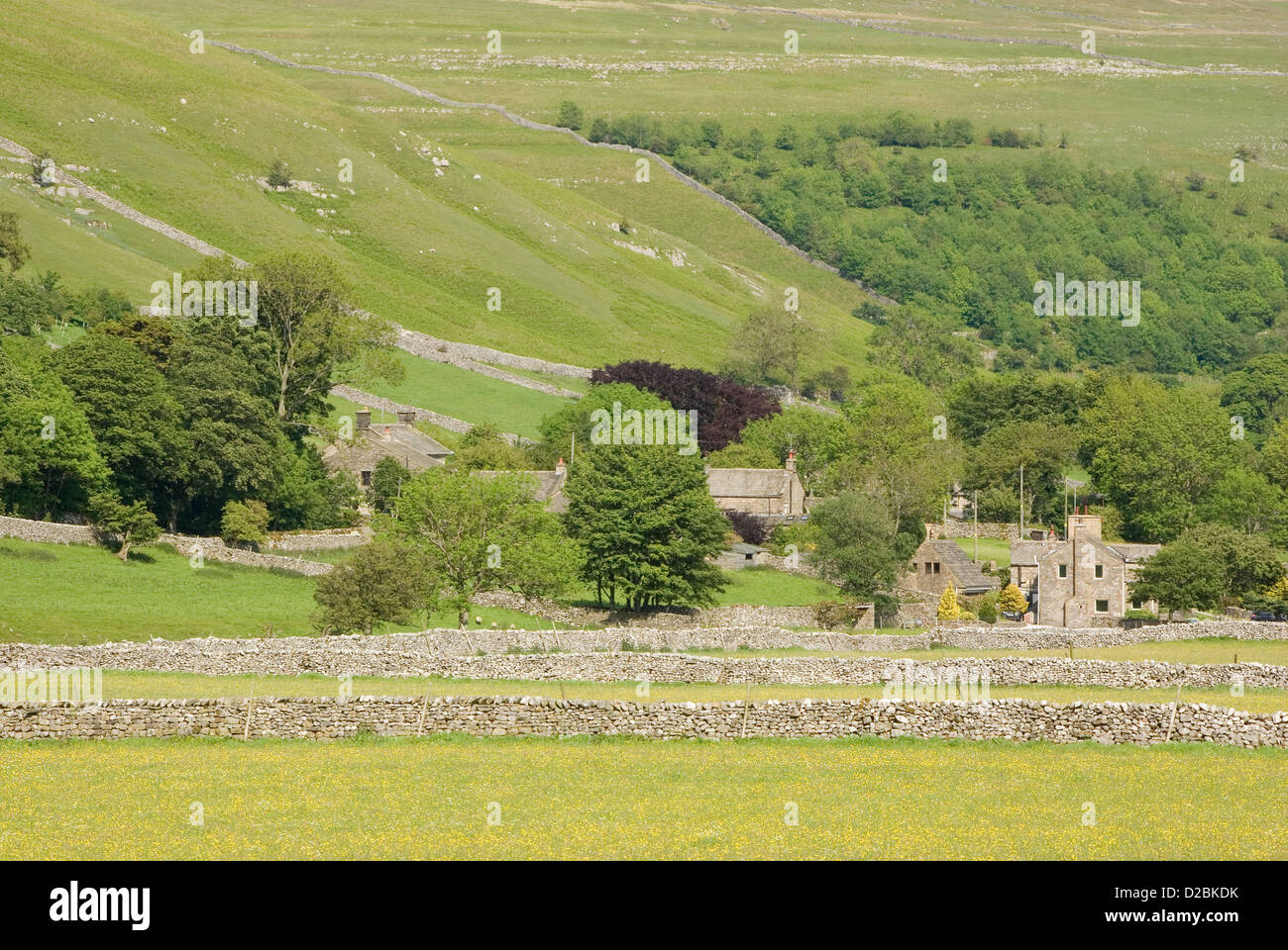 Litton village hi-res stock photography and images - Alamy