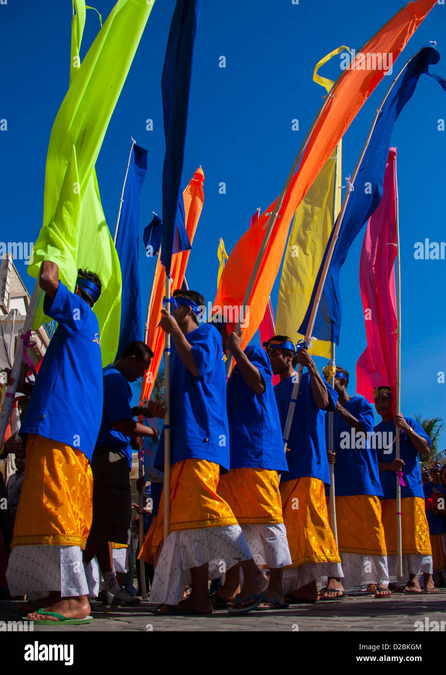 Flag lombok hi-res stock photography and images - Alamy