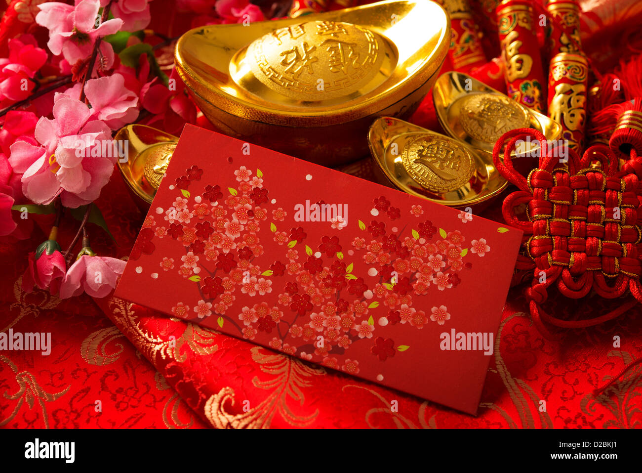 Ang pow hi-res stock photography and images - Alamy