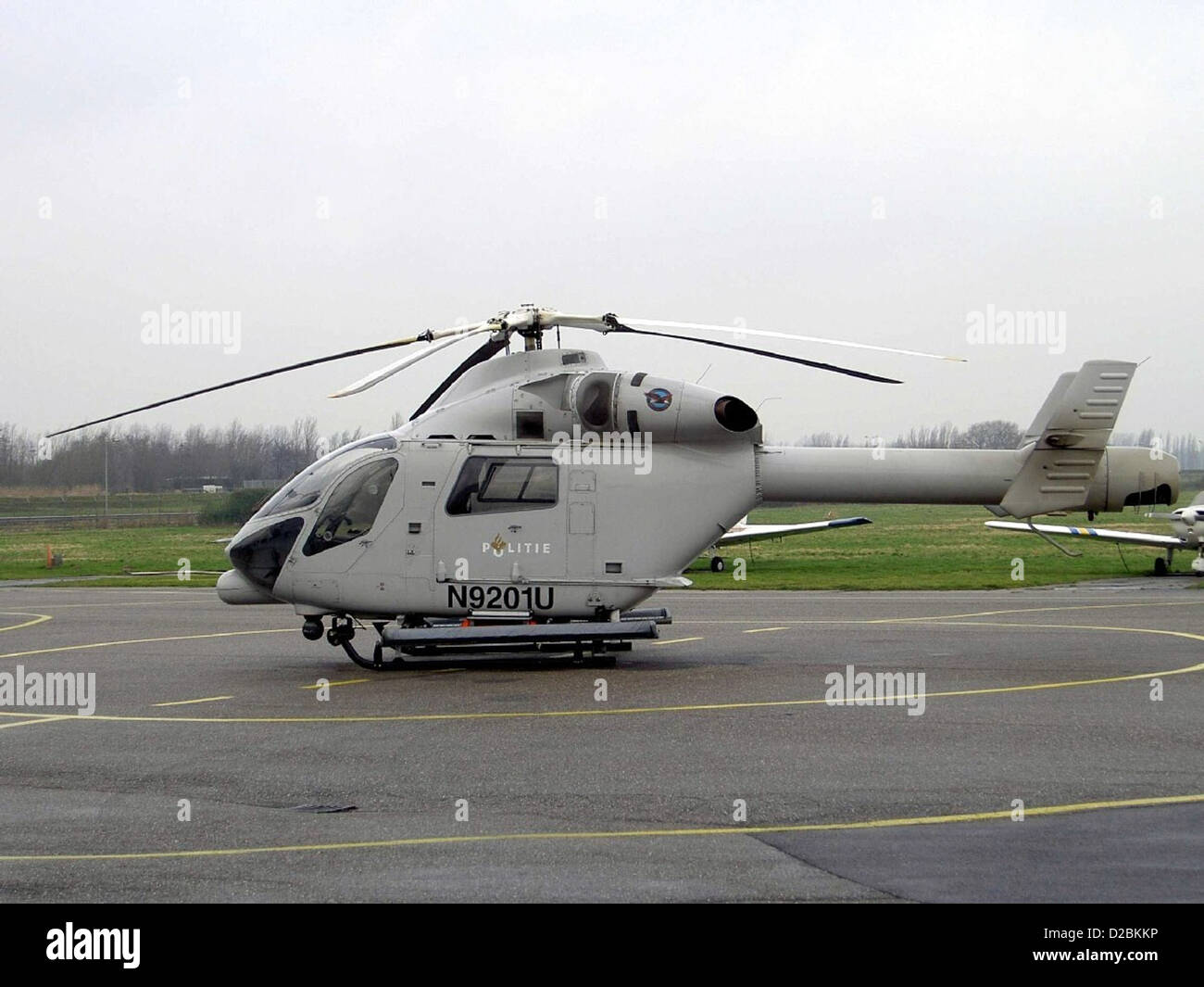 Mcdonnell douglas md 900 explorer hi-res stock photography and images ...