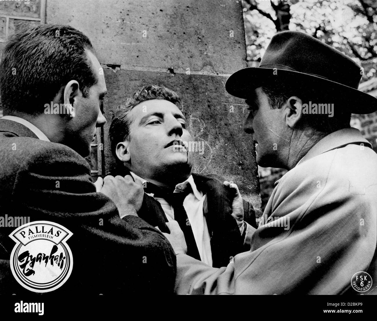 Zyankali Bonne Tisanne, La Szenenbild Stock Photo - Alamy