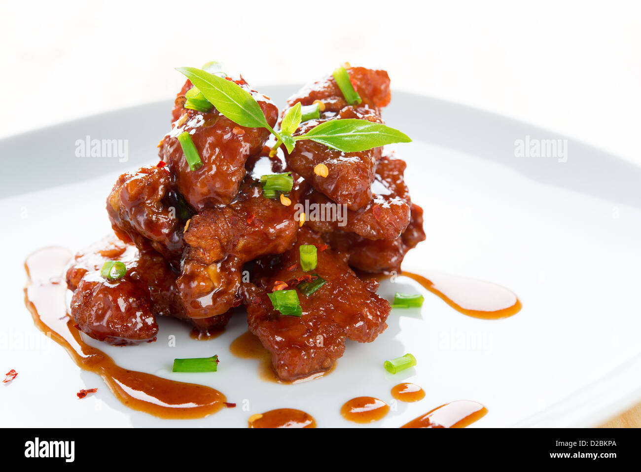 Asian ribs hi-res stock photography and images - Alamy