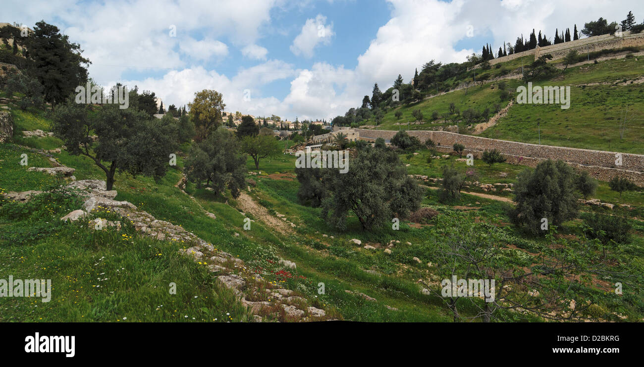 Gehenna valley hi-res stock photography and images - Alamy