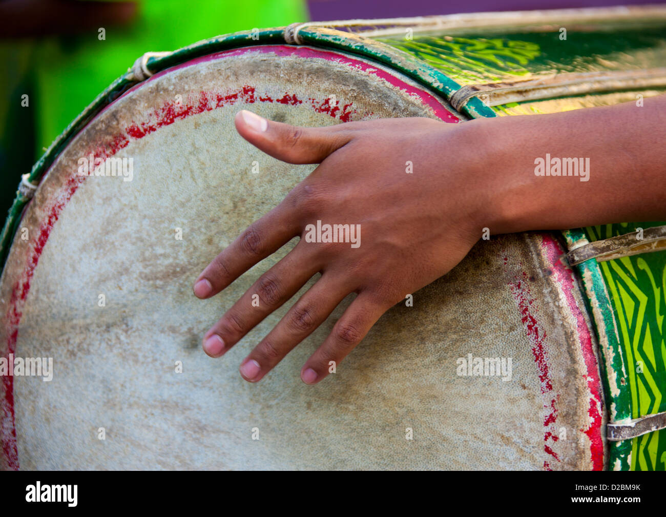 Kotekan hi-res stock photography and images - Alamy