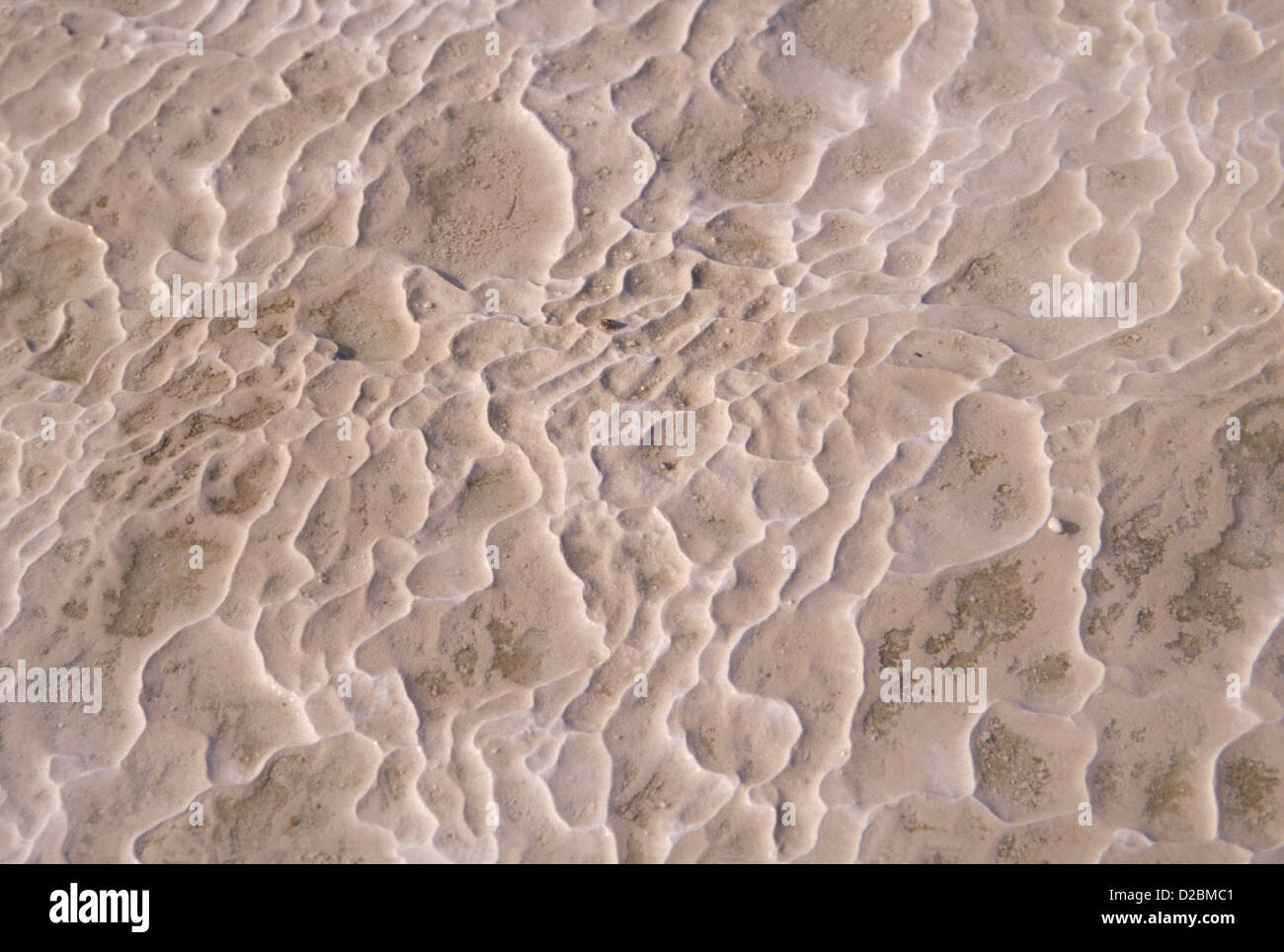 Turkey, Pamukkale. Limestone Deposits Stock Photo - Alamy