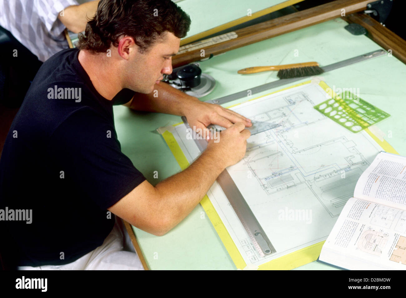 Drafting class hi-res stock photography and images - Alamy