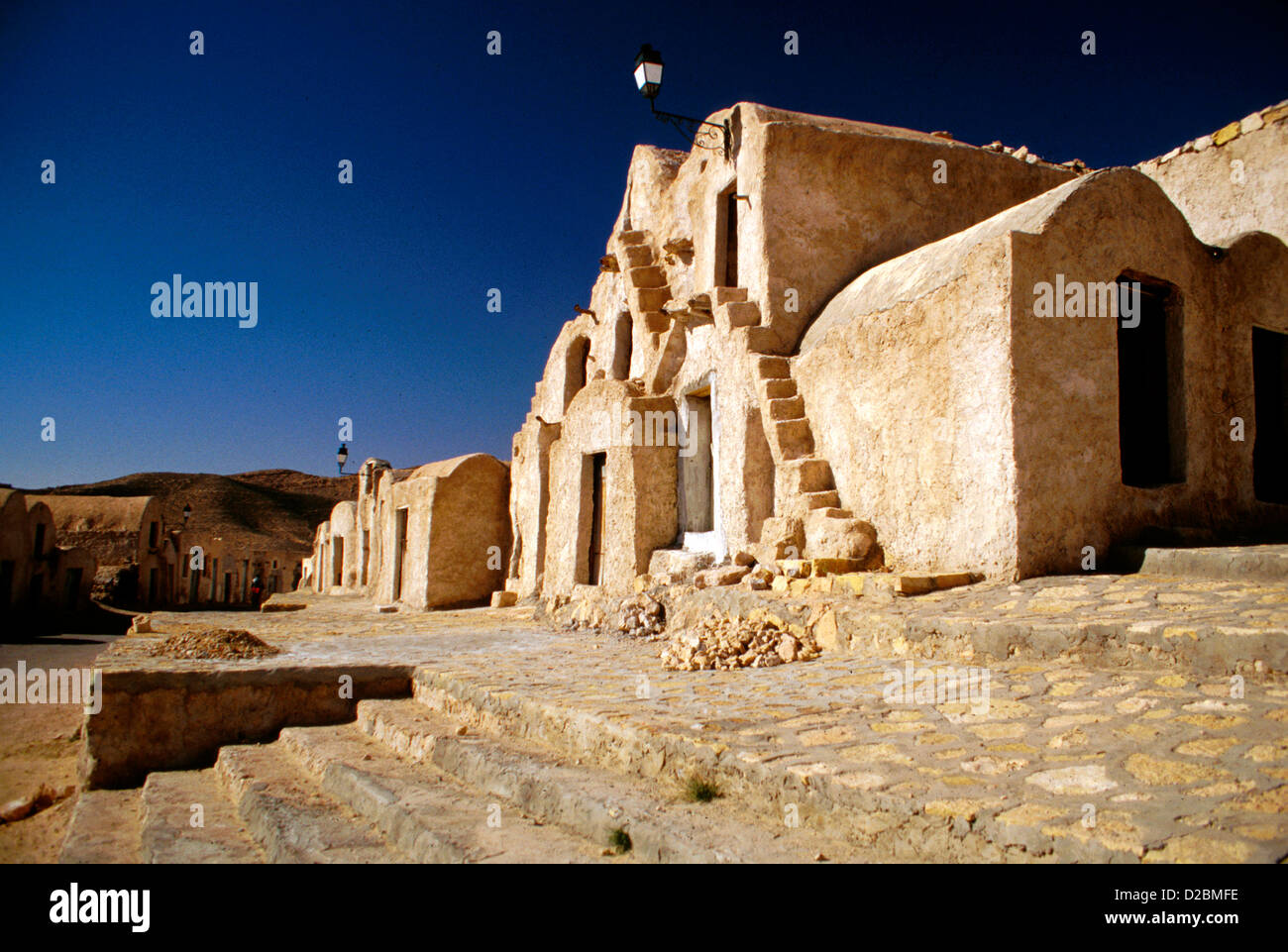 Beni khedache typical architecture hi-res stock photography and images ...