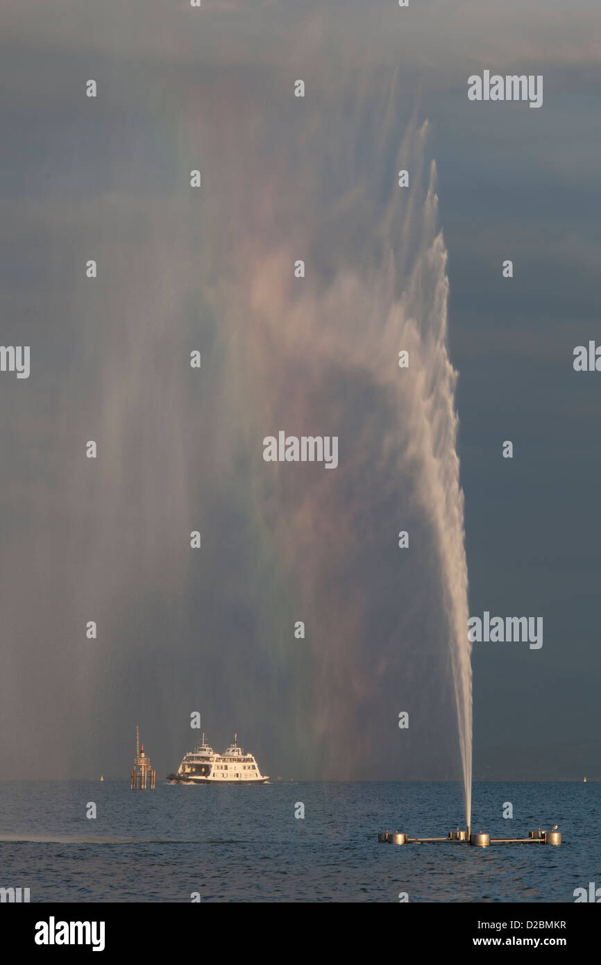 Mist fountain hi-res stock photography and images - Alamy