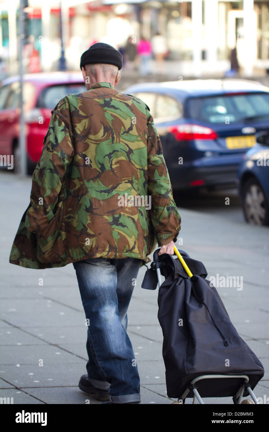Camouflage hat hi-res stock photography and images - Alamy