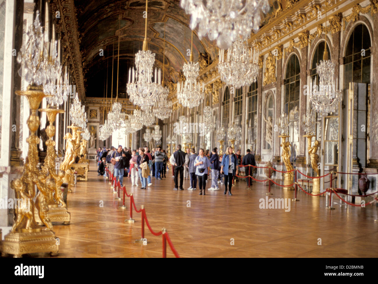 France, Versailles. Chateau De Versailles, Hall Of Mirrors, Long Hall ... France, Versailles. Chateau De Versailles, Hall Of Mirrors, Long Hall ...