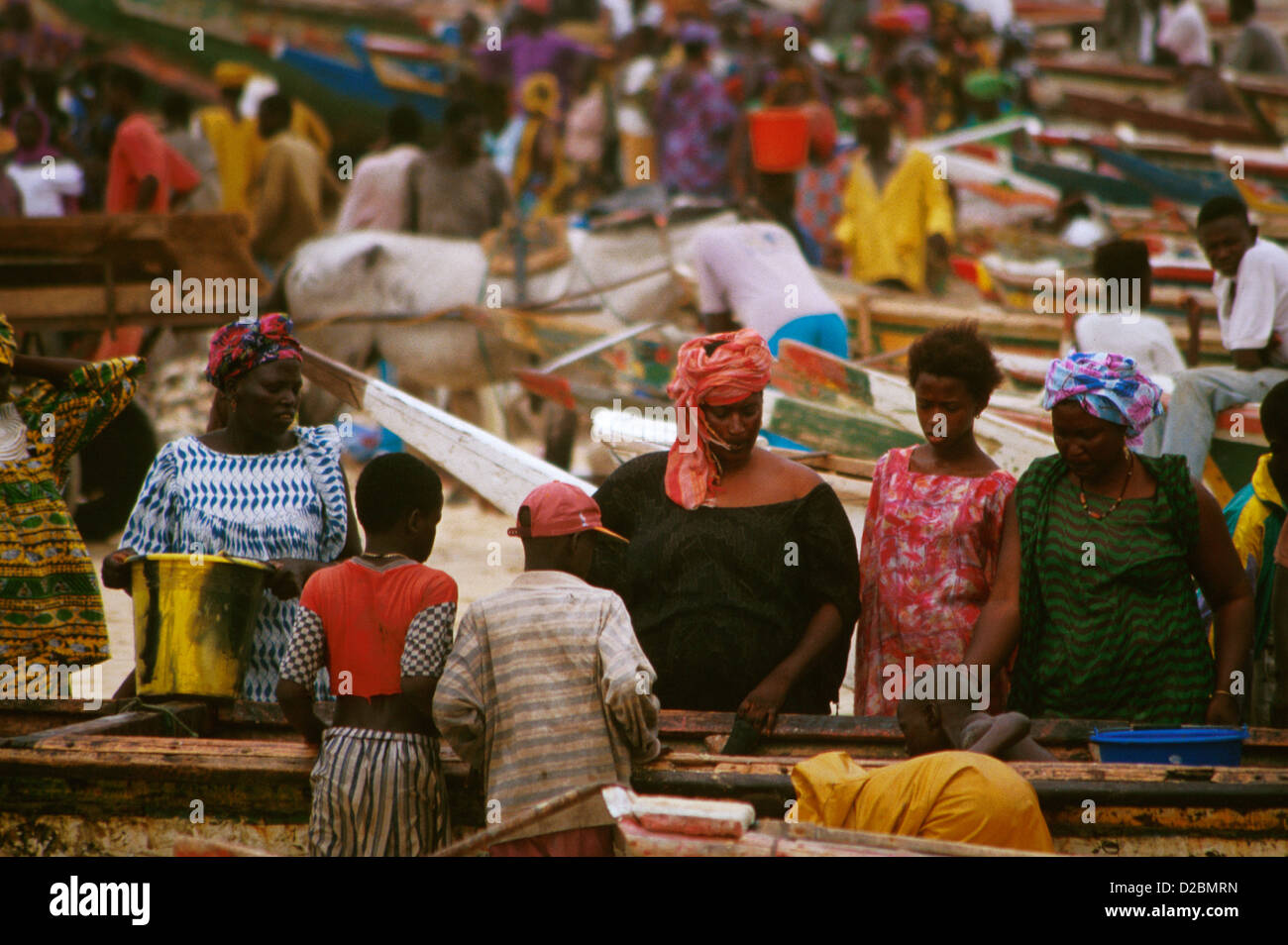 Women on boats hi-res stock photography and images - Alamy