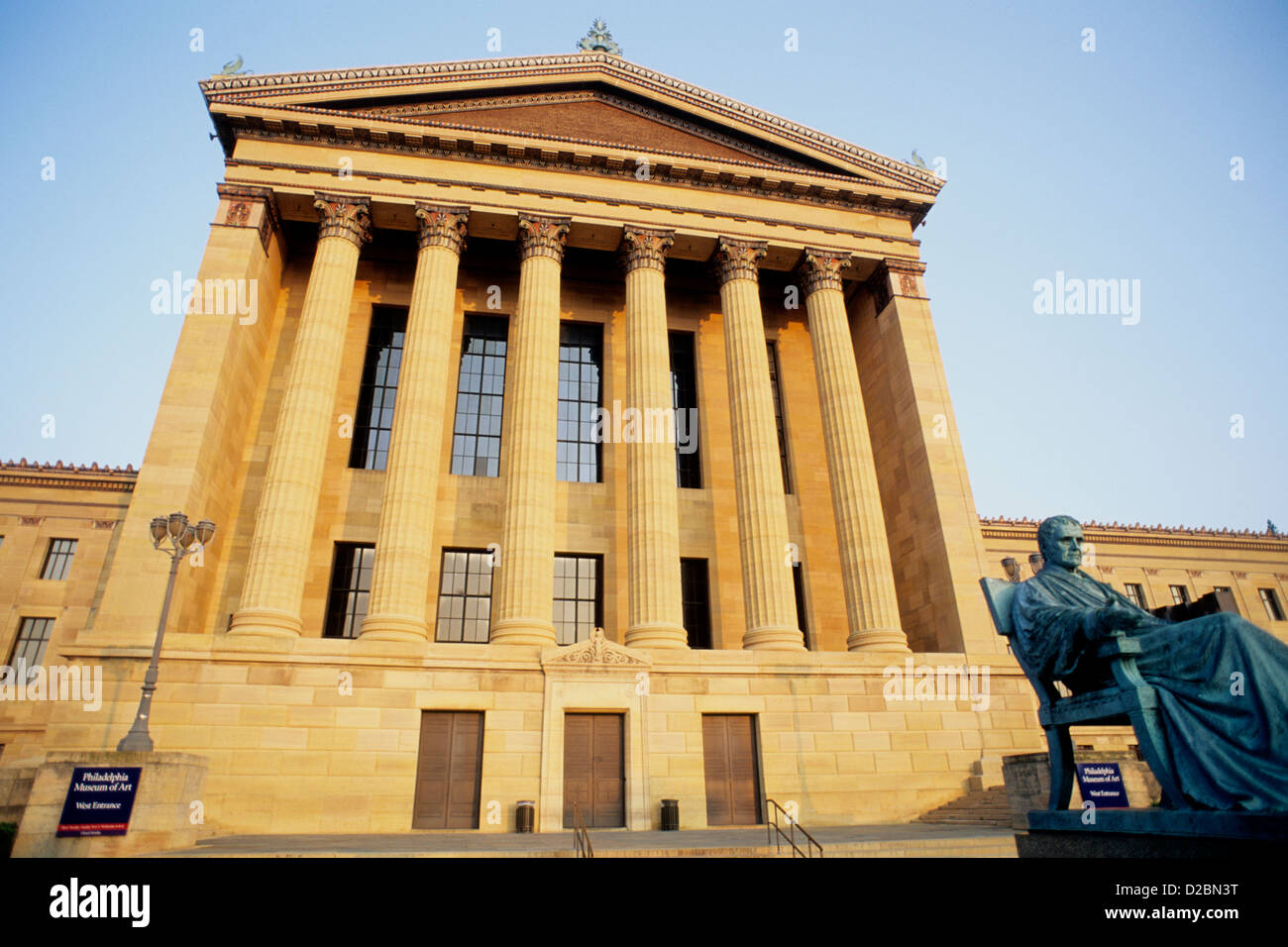 Pennsylvania museum hi-res stock photography and images - Alamy