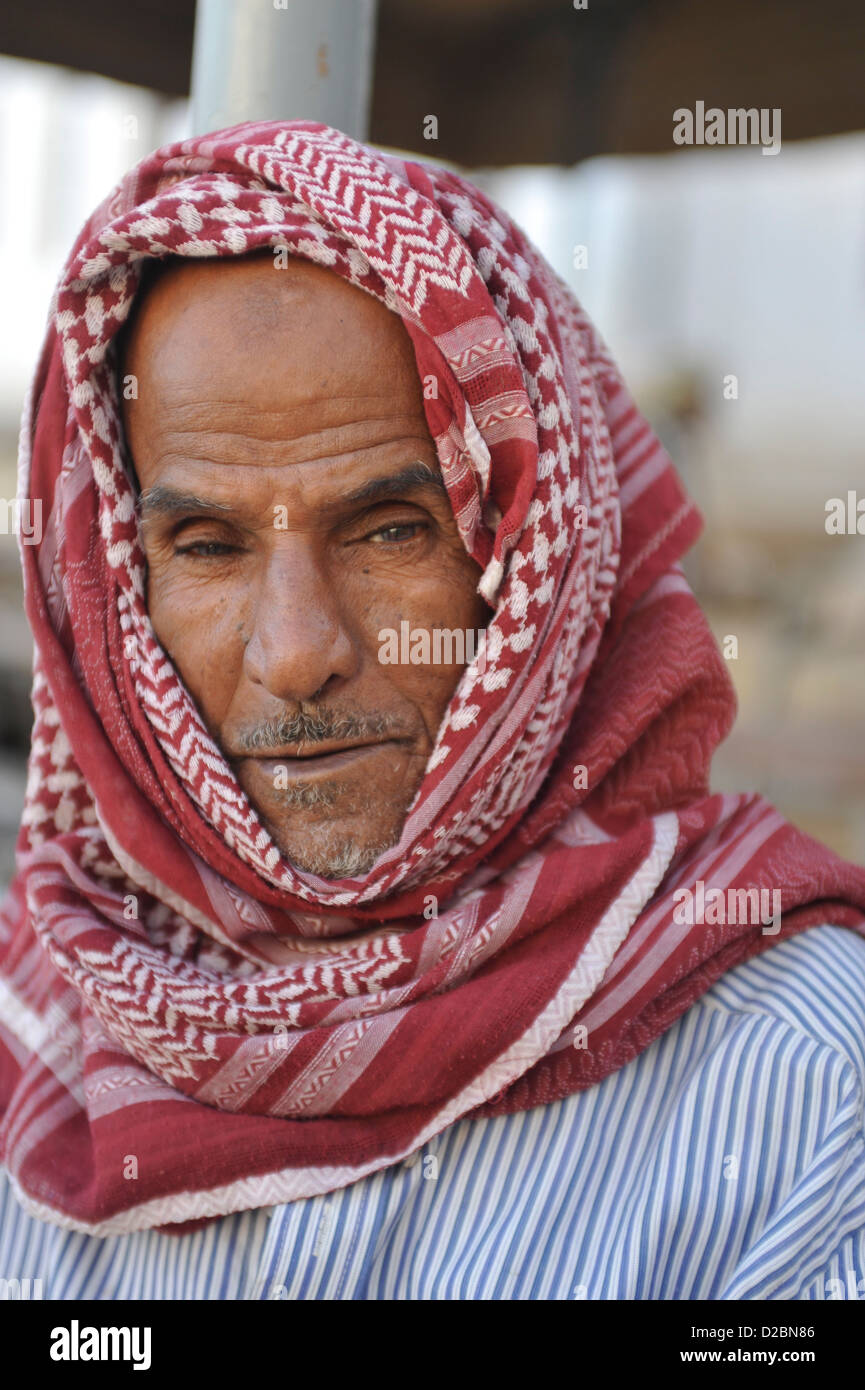 Yemeni man hi-res stock photography and images - Alamy