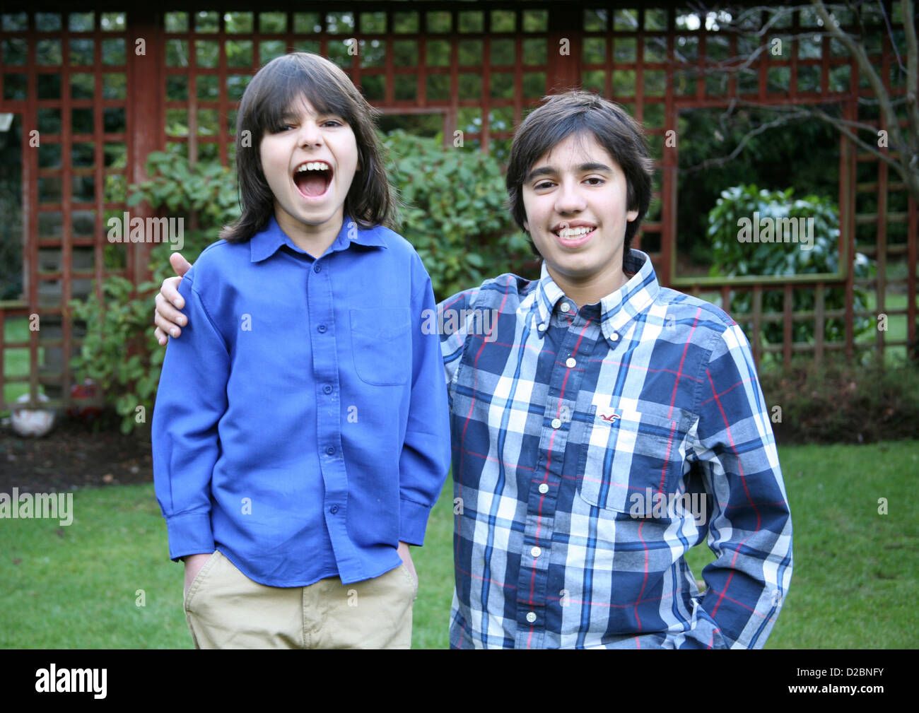Fellow brothers hi-res stock photography and images - Alamy