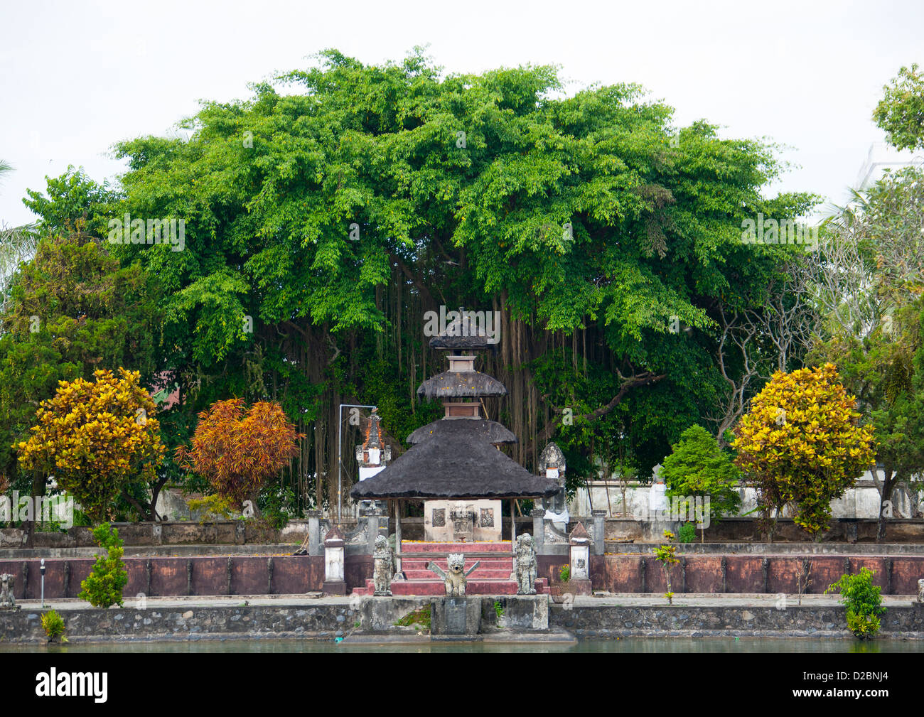 Pura Meru Temple, Mataram, Lombok Island, Indonesia Stock Photo - Alamy